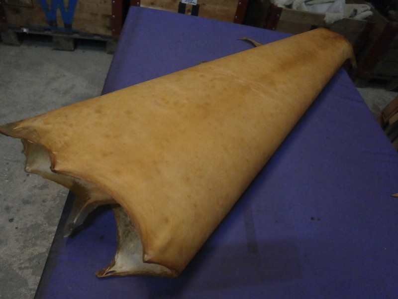 Cuirs parchemins - Vieille Usine